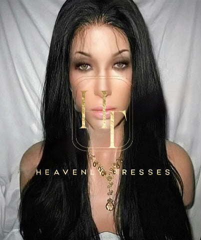 Natural Human Hair Wigs for Black Women | Heavenly Tresses