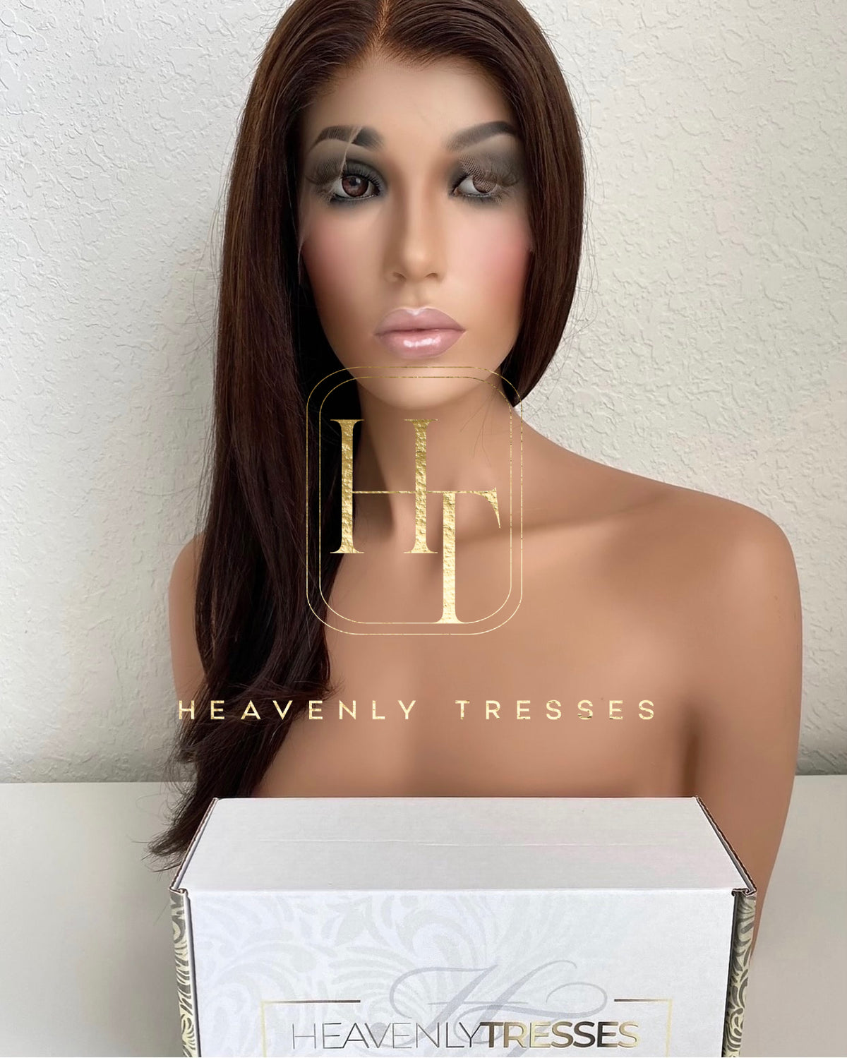 Undetectable Ultra-Fine HD [High-Definition] Wigs | Melted Lace ...